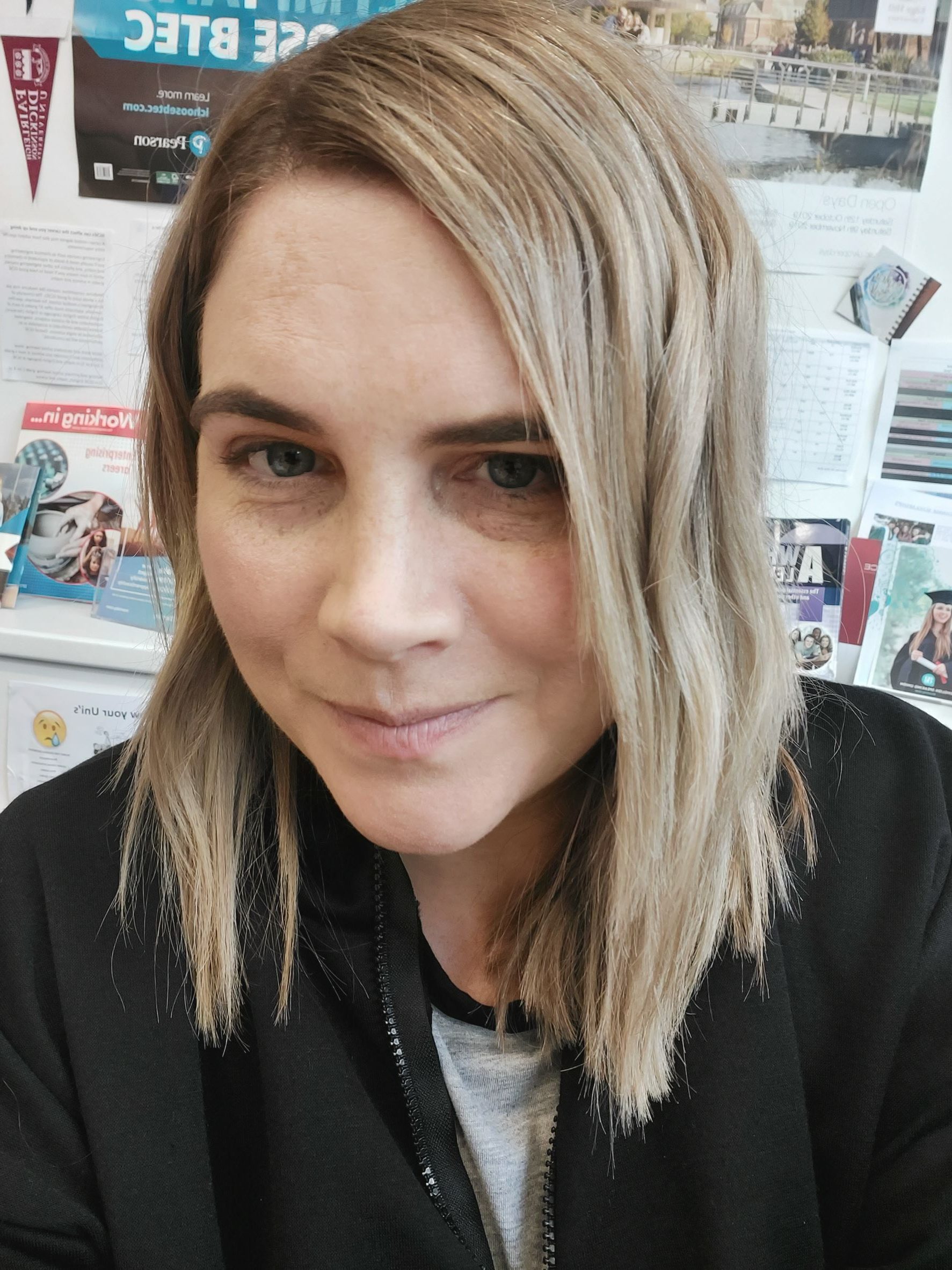 Carly Anderson - Stand Against Violence